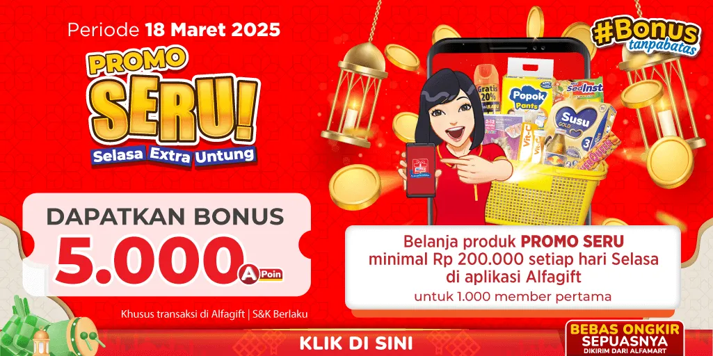 SERU 18 MARET 2025